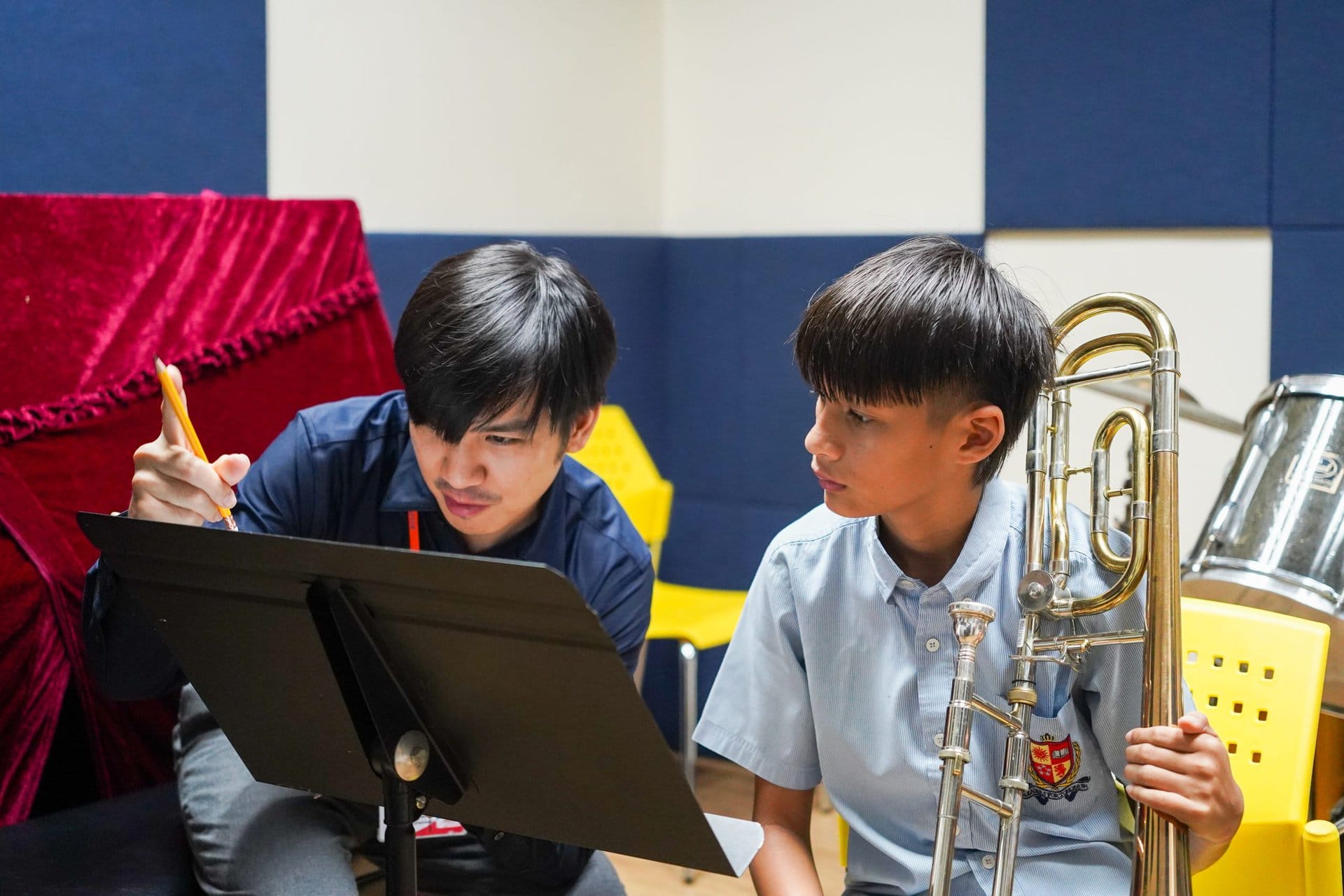The Power of Performance: Our KS3 Concert Band Programme | British ...