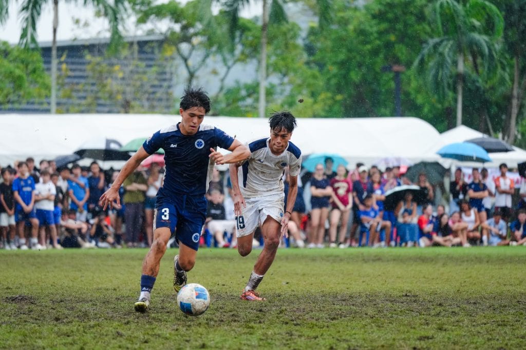 A Weekend of Football, Teamwork and School Spirit | British ...